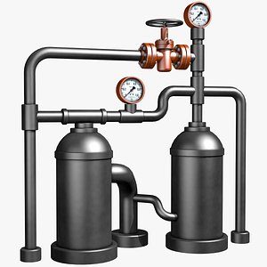 Boiler 3D Models for Download | TurboSquid