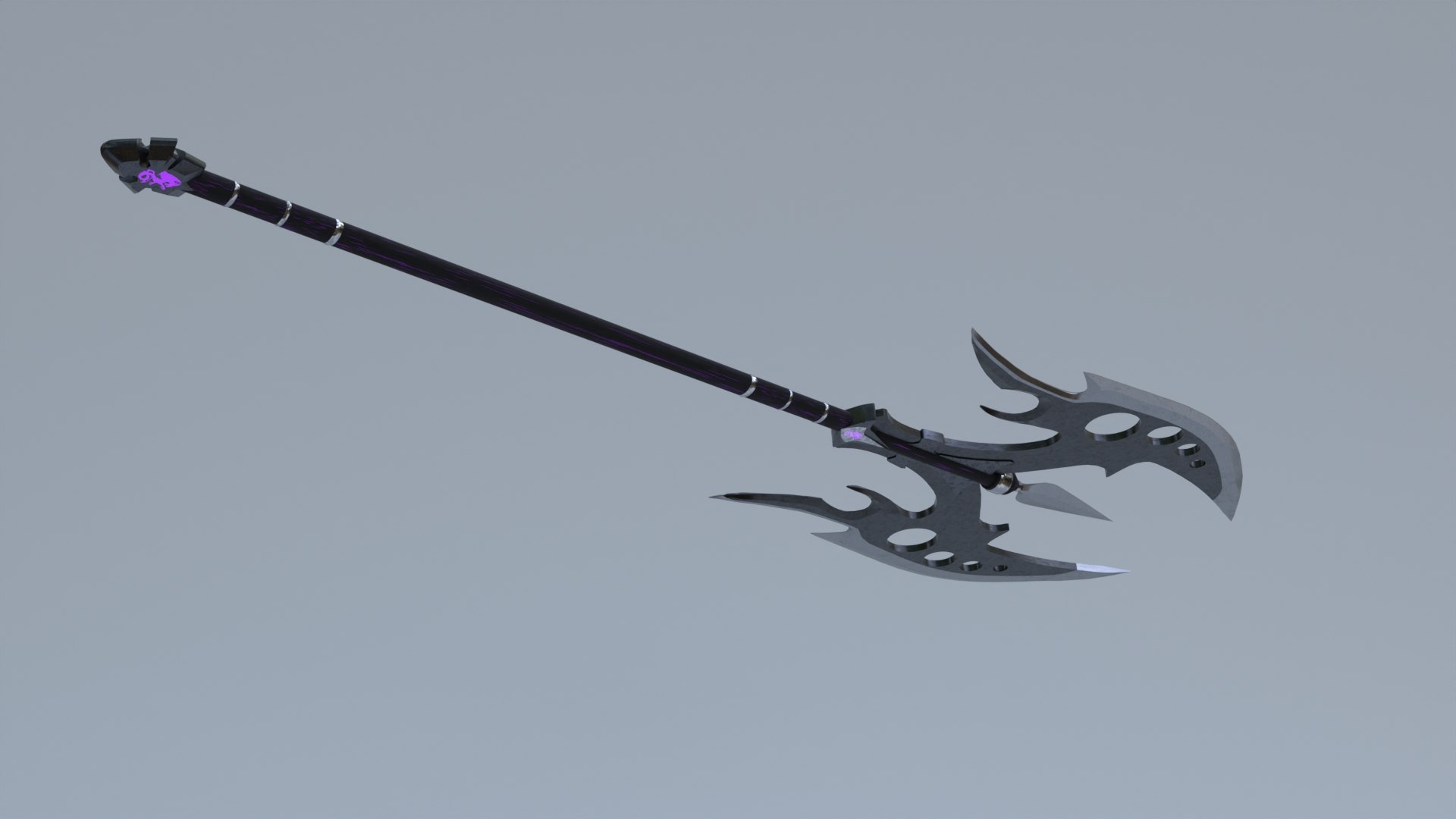 3D Dark Axe Model - TurboSquid 1985192