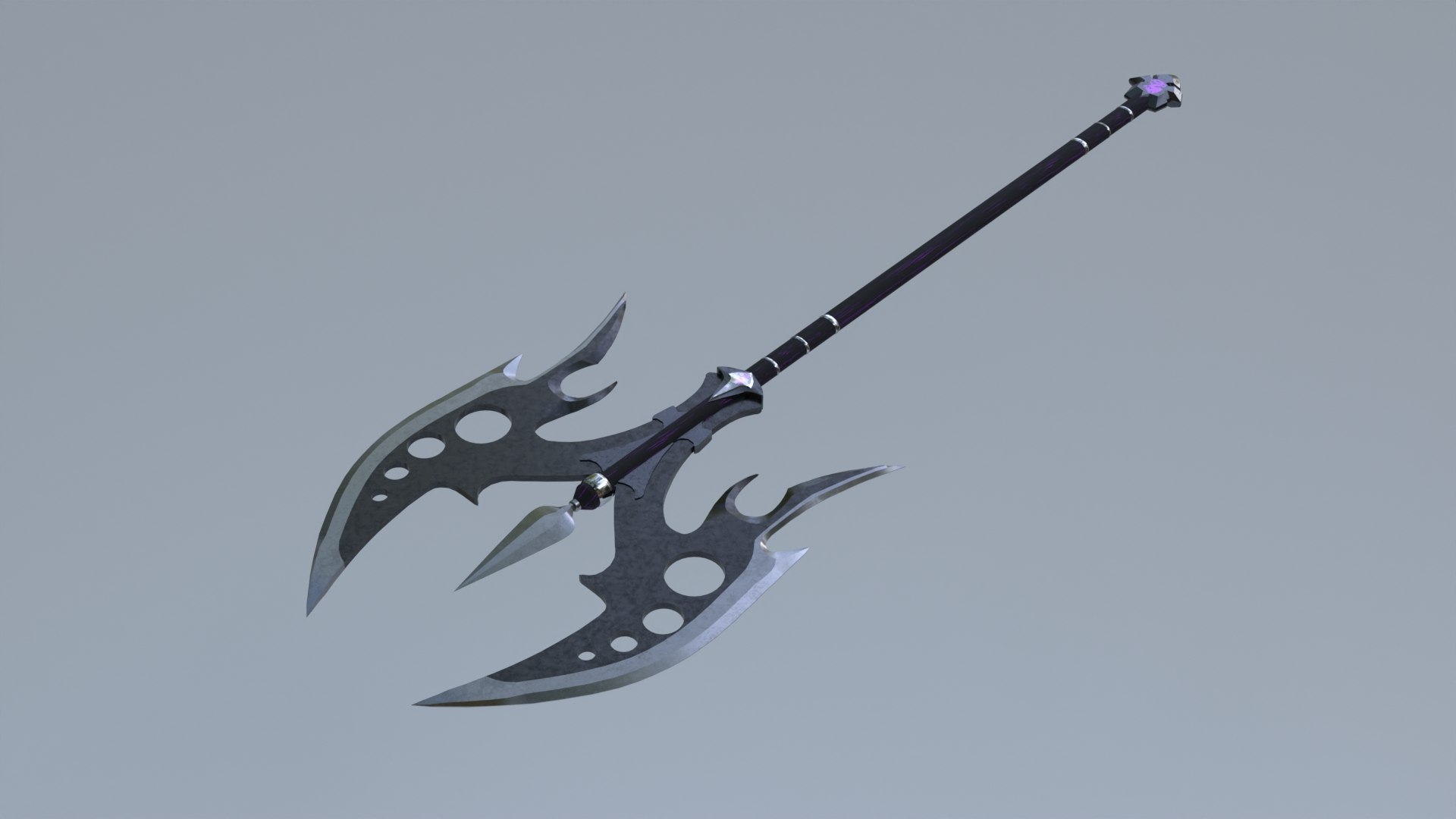 3D Dark Axe Model - TurboSquid 1985192