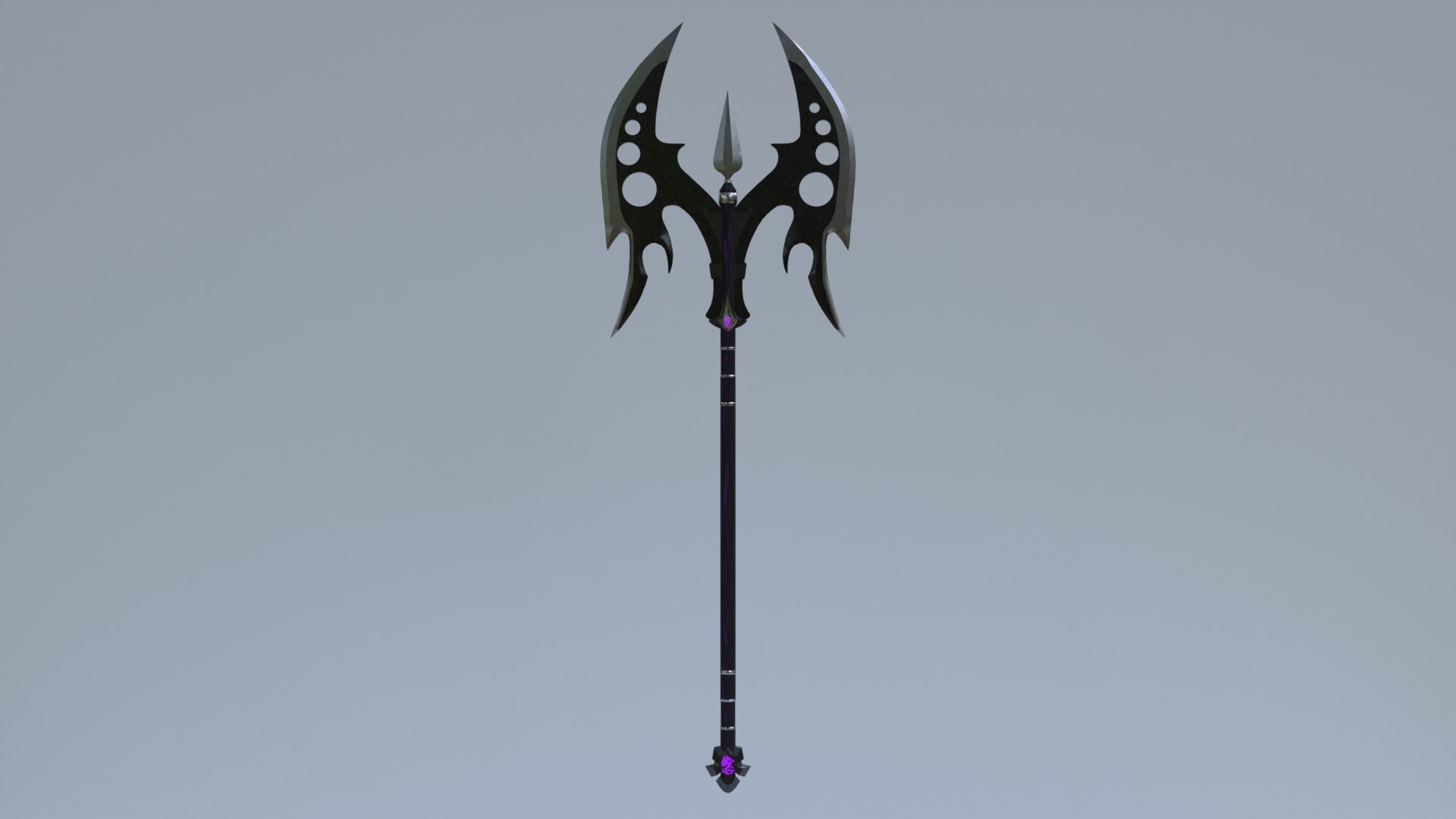 3D Dark Axe Model - TurboSquid 1985192