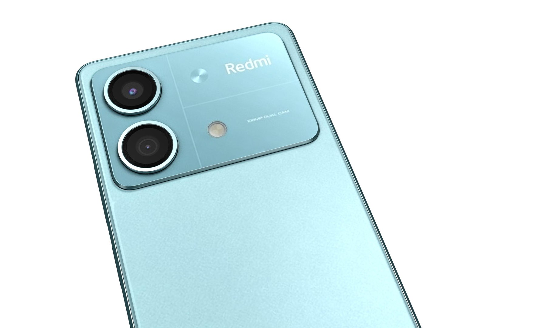 Xiaomi Redmi Note 13R Pro Blue 3D - TurboSquid 2156865