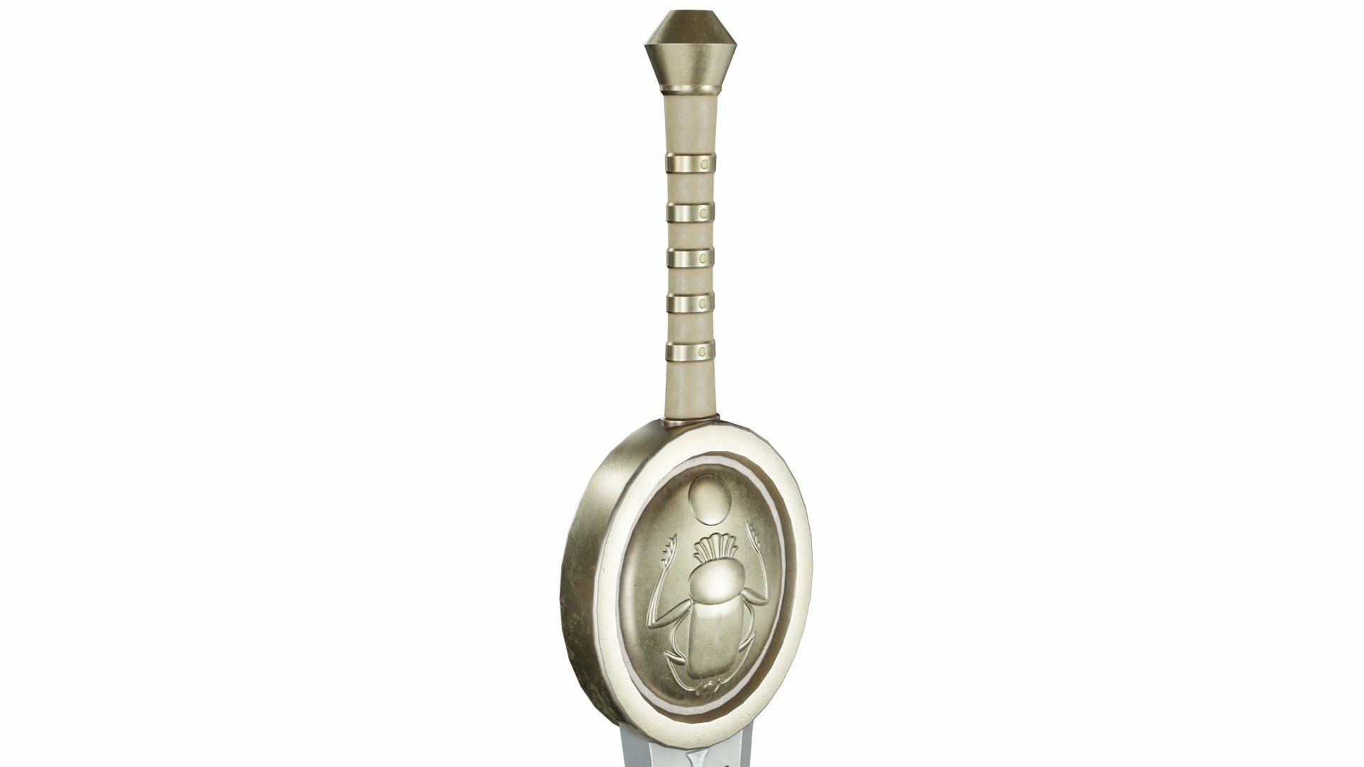Balde Sword 3D Model - TurboSquid 2051486
