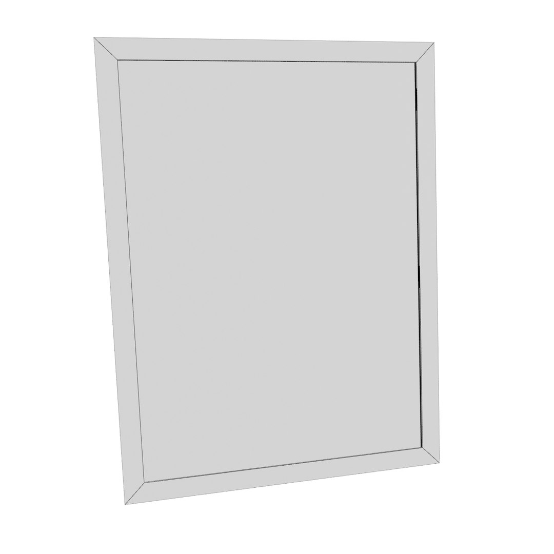 3d Model Picture Frame