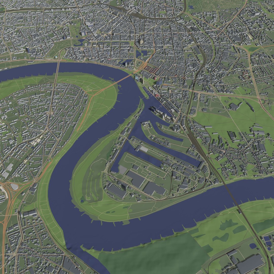 Turbo Urban Dsseldorf 2024
