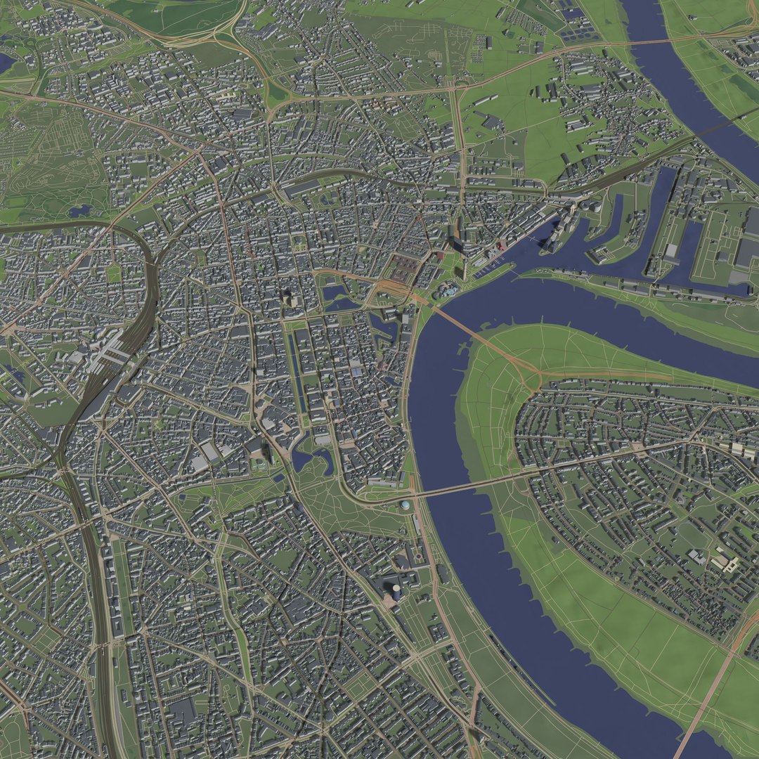 Turbo Urban Dsseldorf 2024