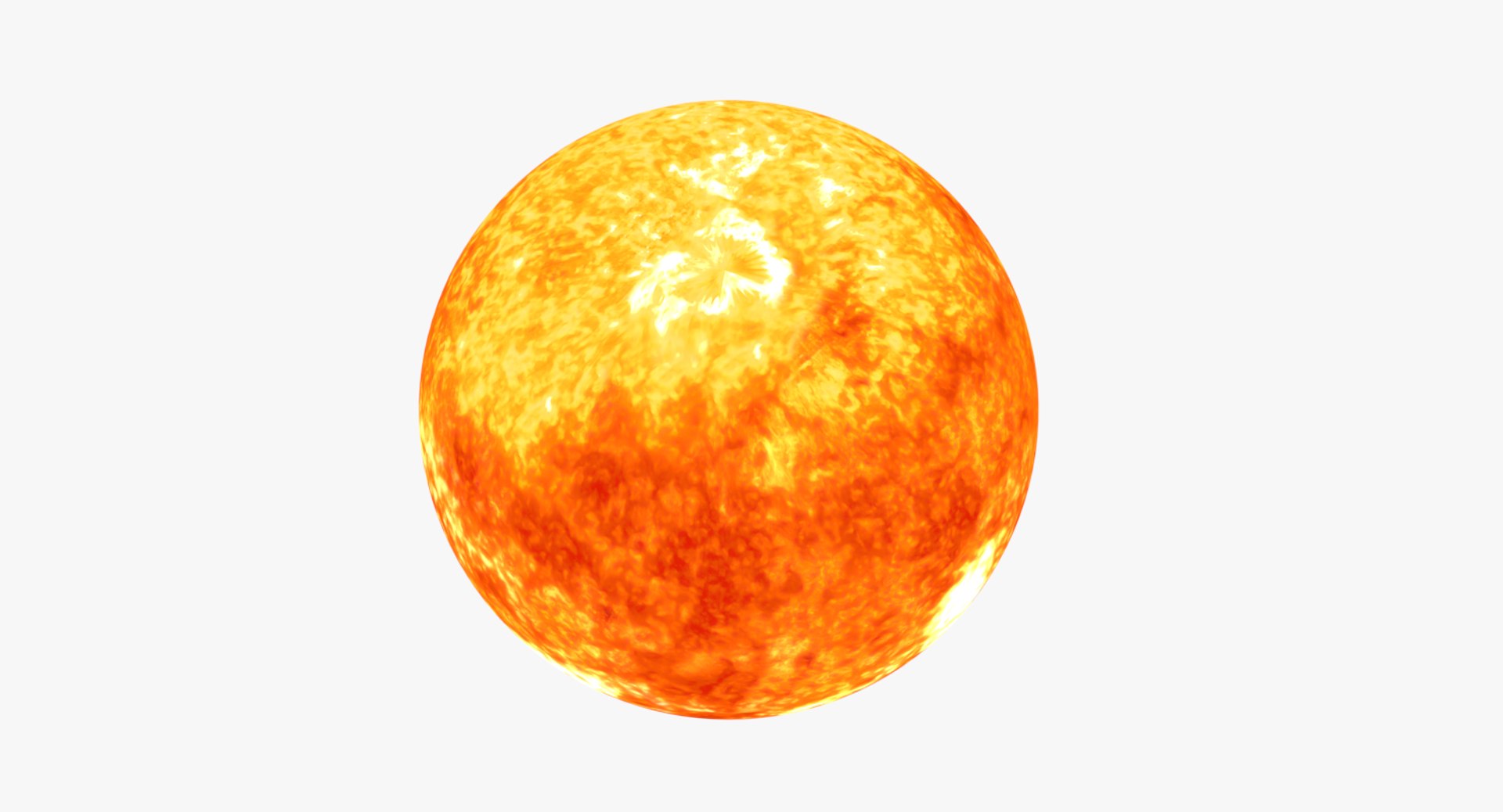 Sun 3D Model - TurboSquid 1288858