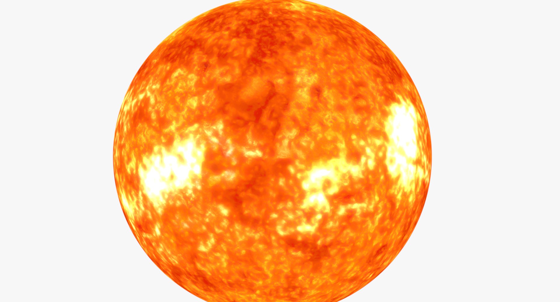 Sun 3D Model - TurboSquid 1288858