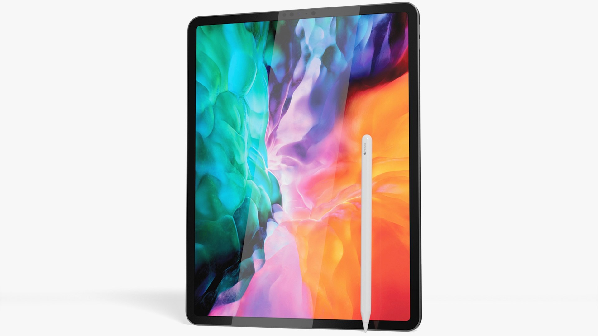 Realistic apple ipad pro 3D - TurboSquid 1529949