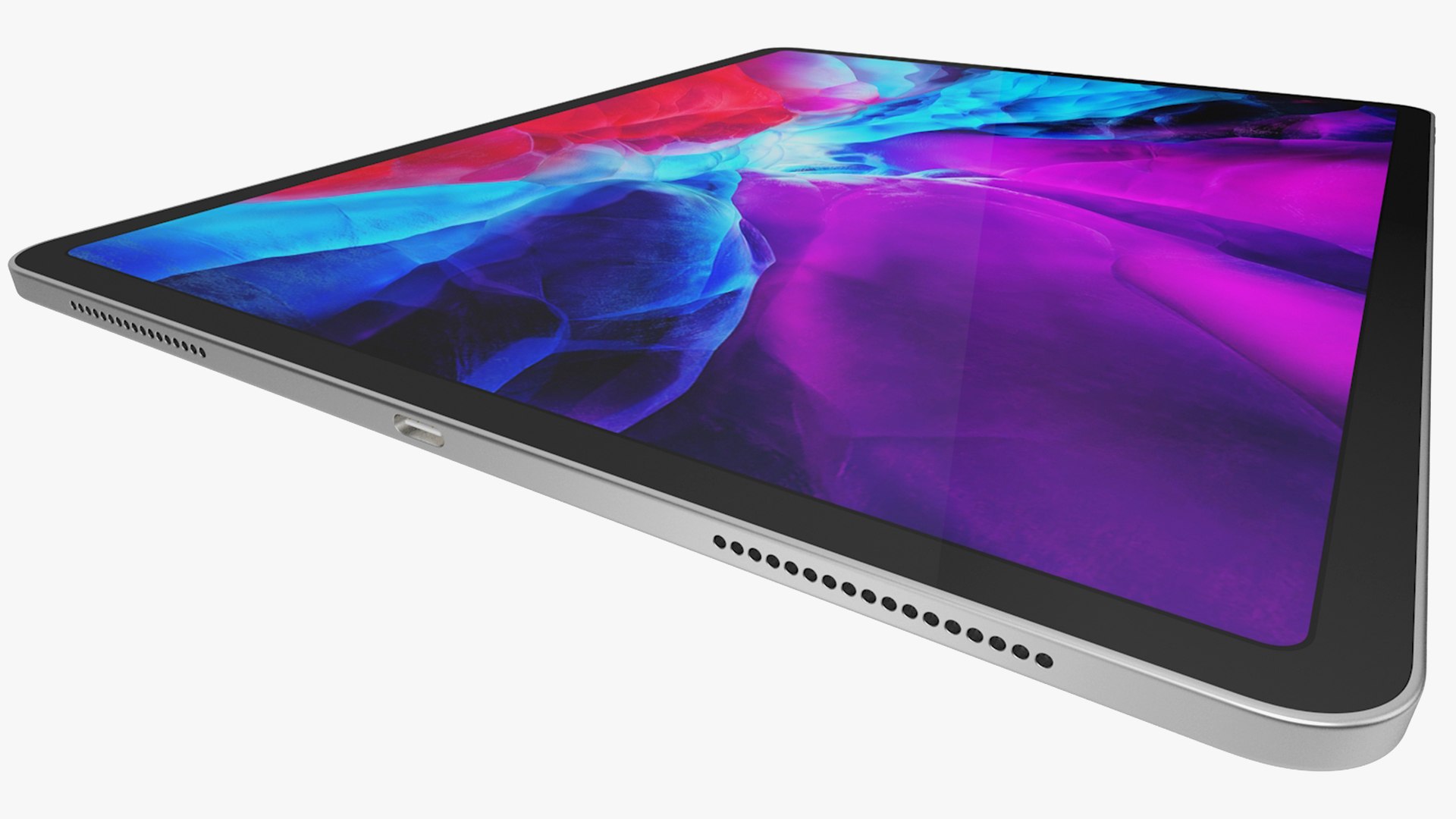 Realistic apple ipad pro 3D - TurboSquid 1529949