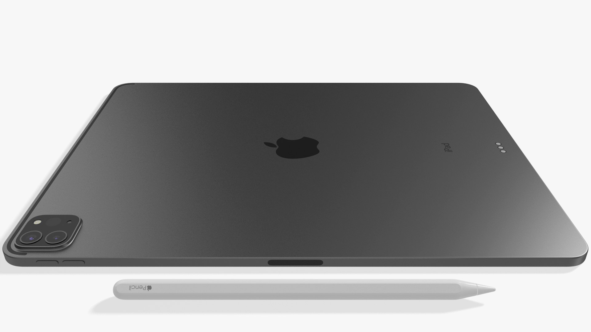 Realistic apple ipad pro 3D - TurboSquid 1529949