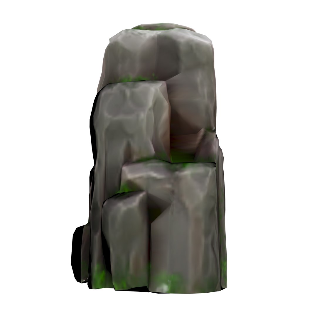 17 Stylized Low Poly Forest Assets 3D - TurboSquid 2117336
