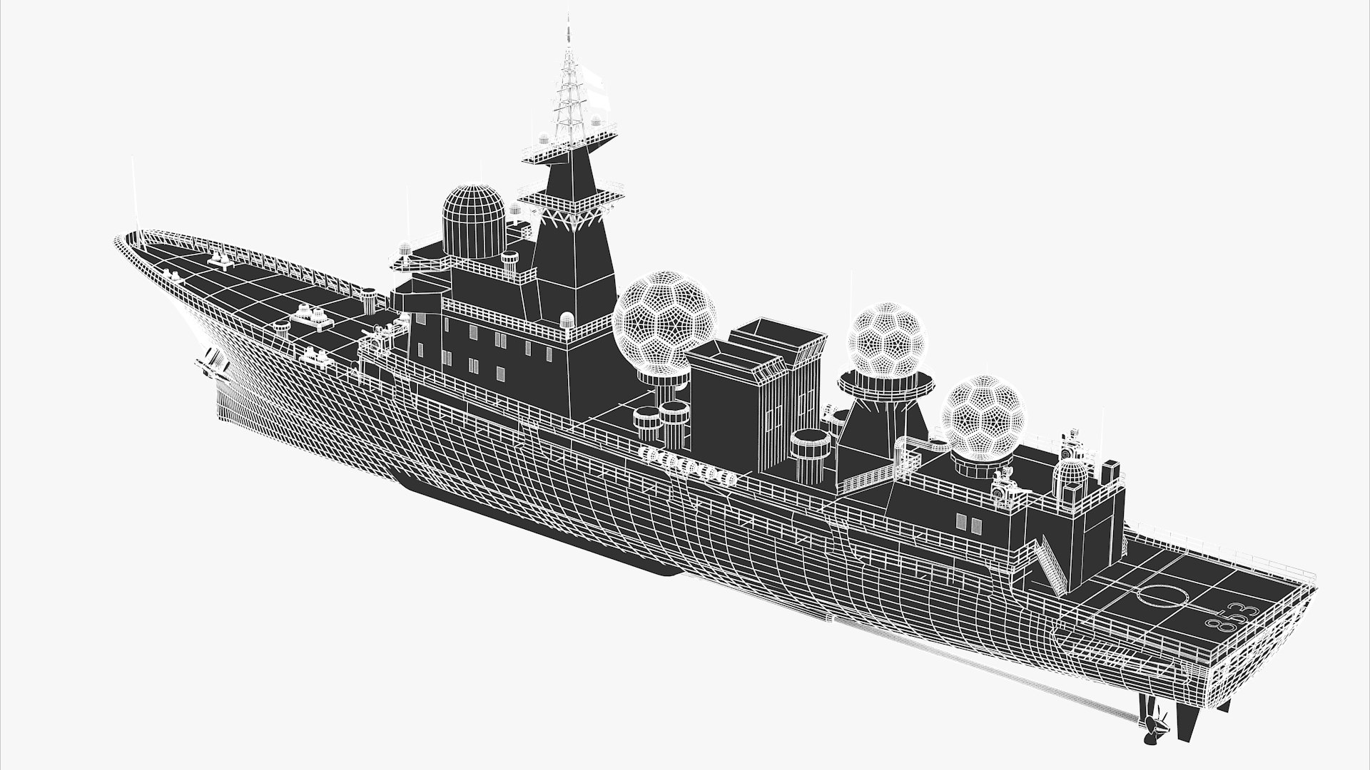 3D Model 815A - TurboSquid 2415201