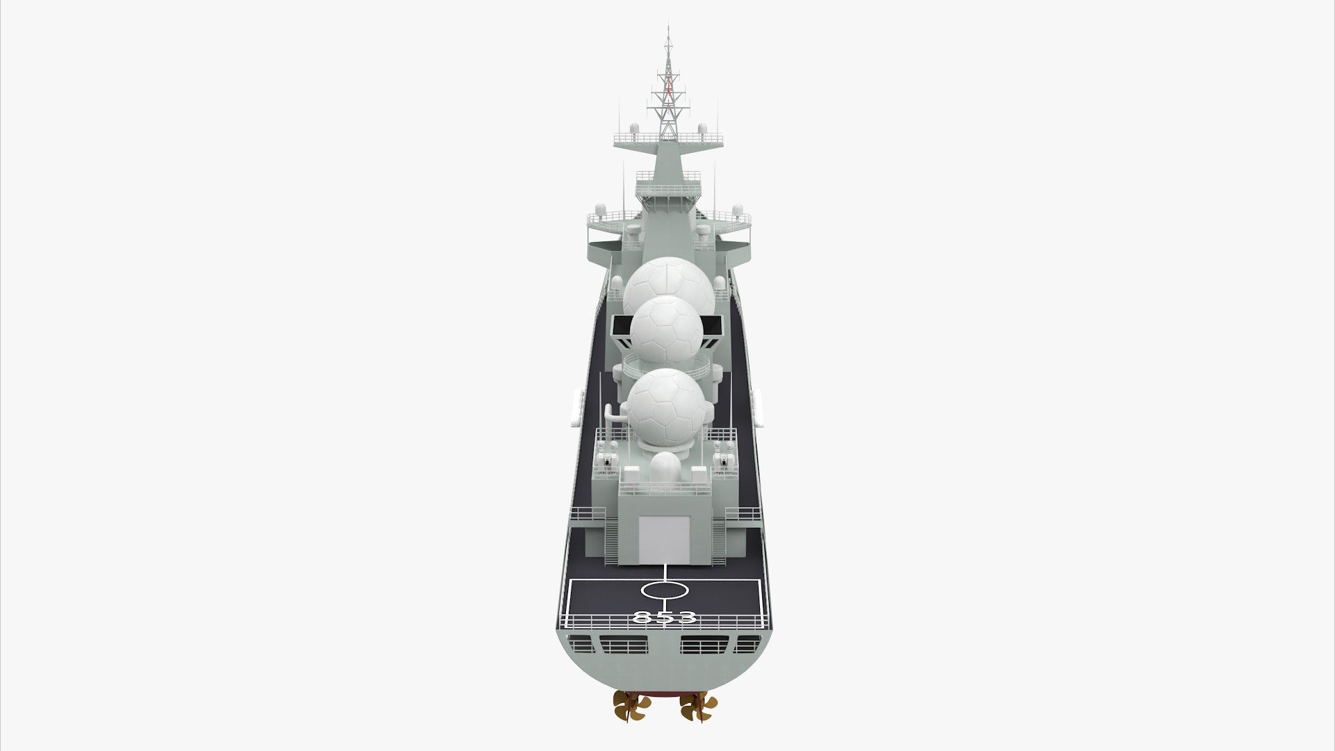 3D Model 815A - TurboSquid 2415201