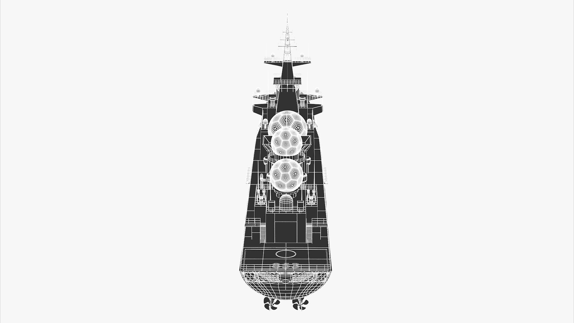 3D Model 815A - TurboSquid 2415201