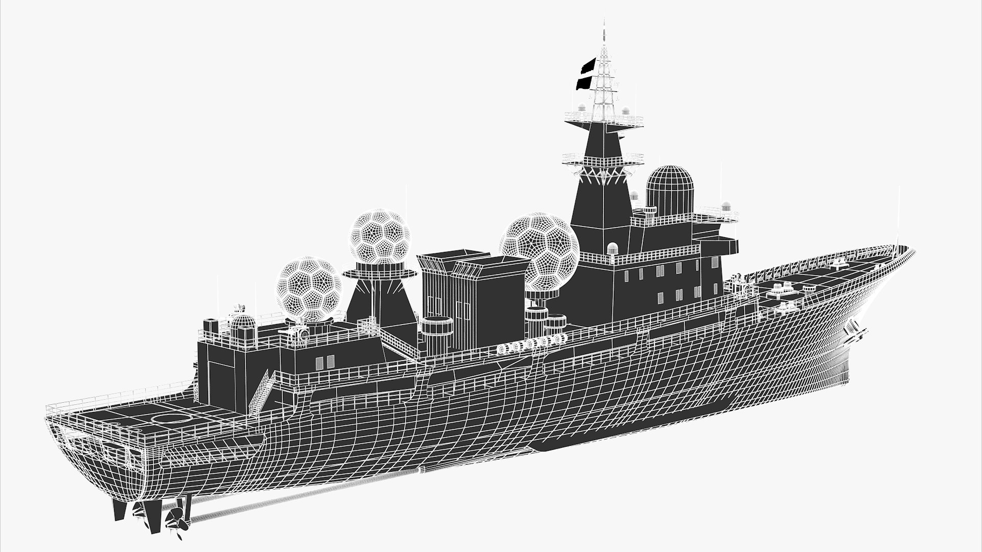3D Model 815A - TurboSquid 2415201
