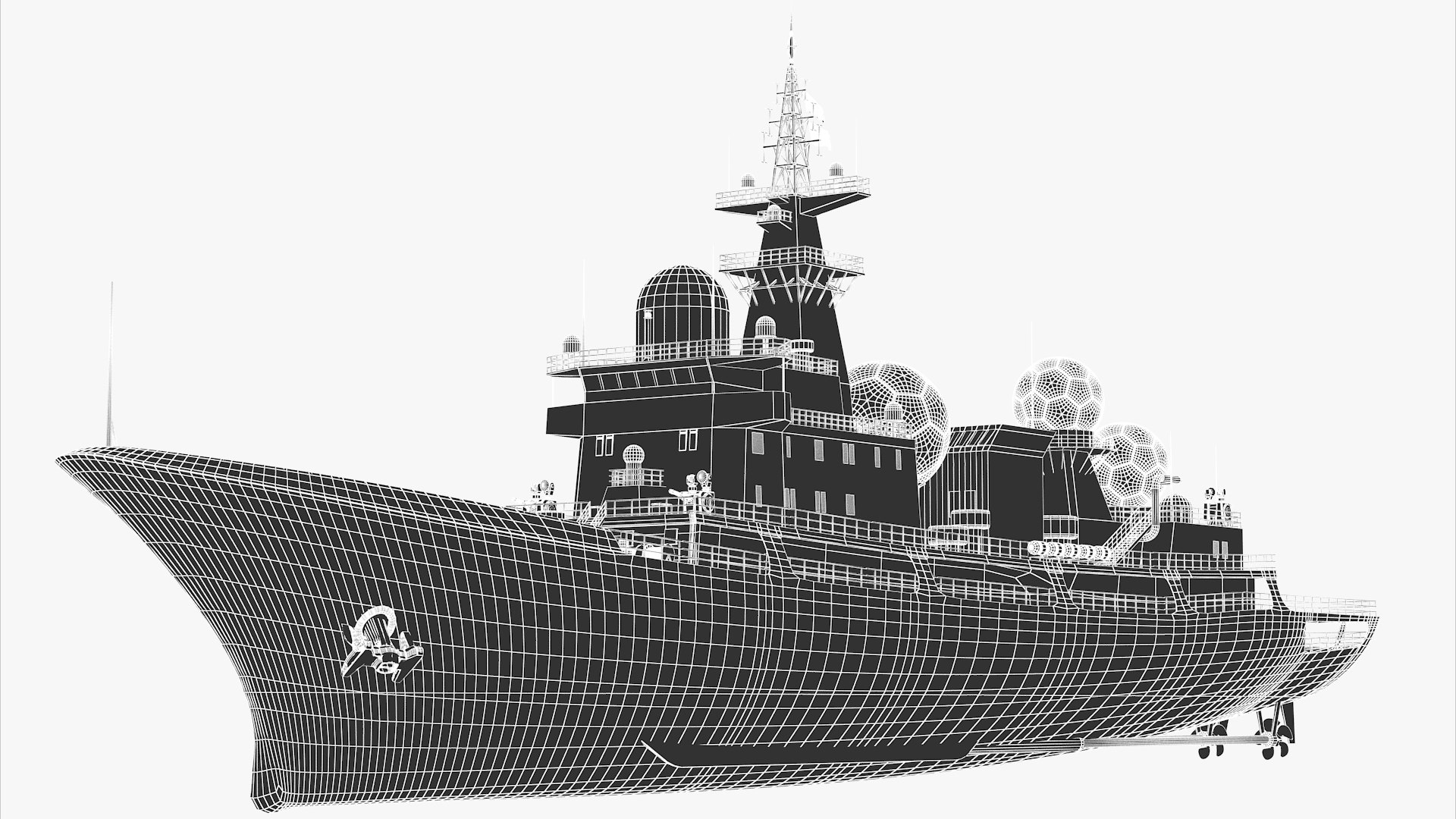 3D Model 815A - TurboSquid 2415201