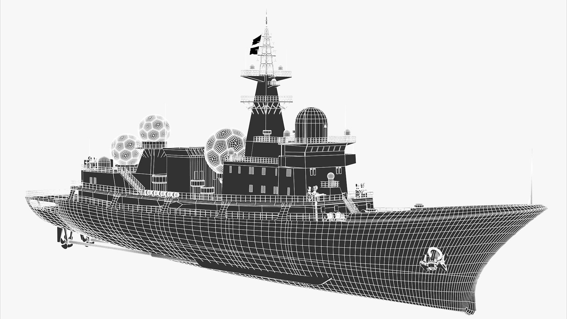 3D Model 815A - TurboSquid 2415201
