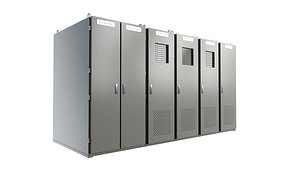 3D Model Switchboard 11 Low-poly 3D Model - TurboSquid 1934038