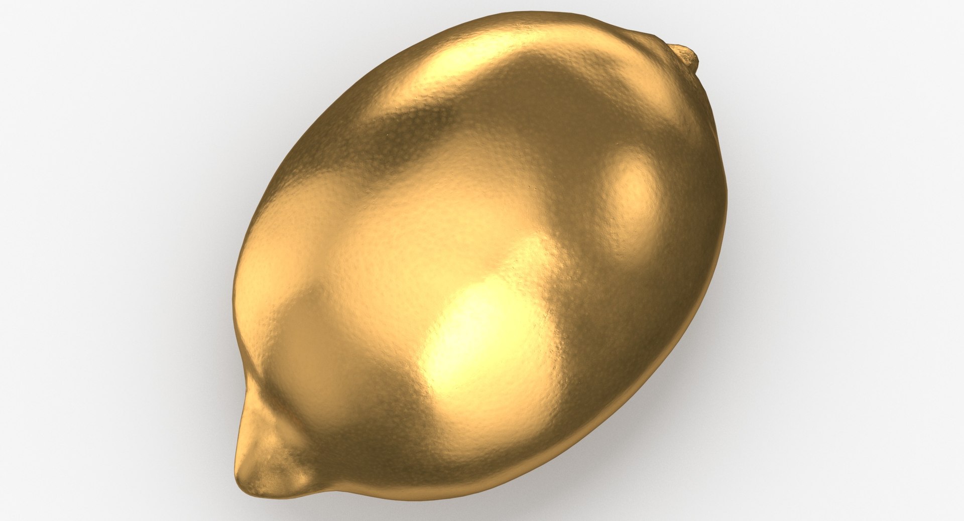 Lime And Lemon Gold Collection 01 - 2 Models 3D Model - TurboSquid 1788581