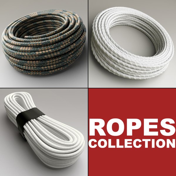 3d rope v3 model