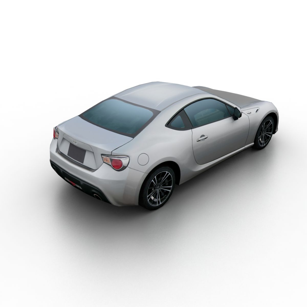 2013 scion fr-s 3d max