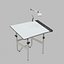 3d Model Drawing Table