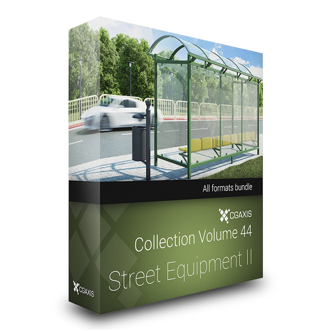 3d Model Sewage Grid