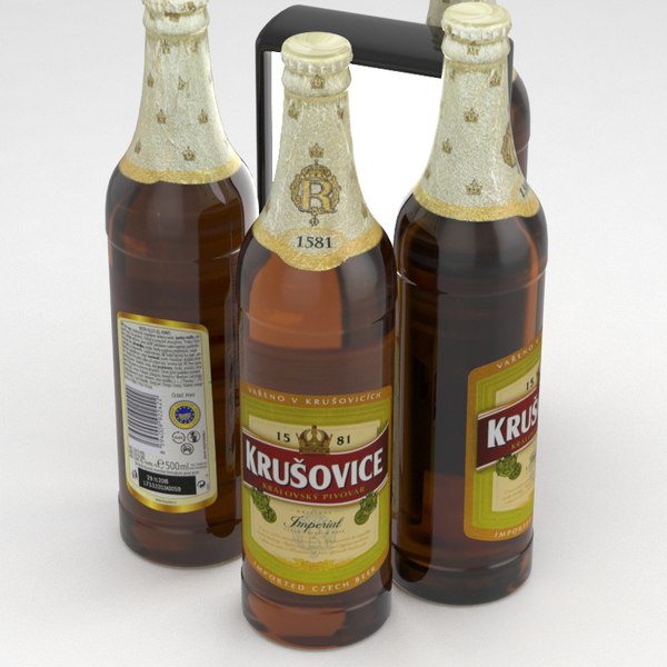 Krusovice 3D Models for Download | TurboSquid