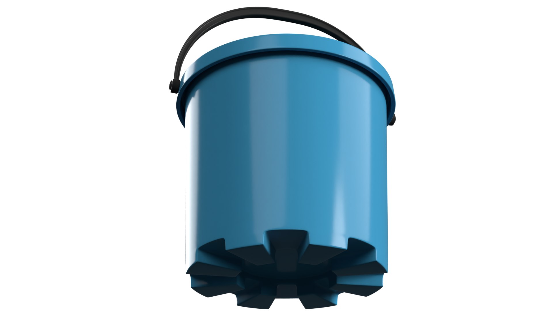 Water Bucket 3D Model - TurboSquid 2233279