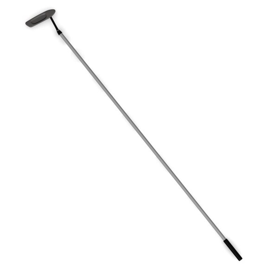 Golf Stick 3d Model