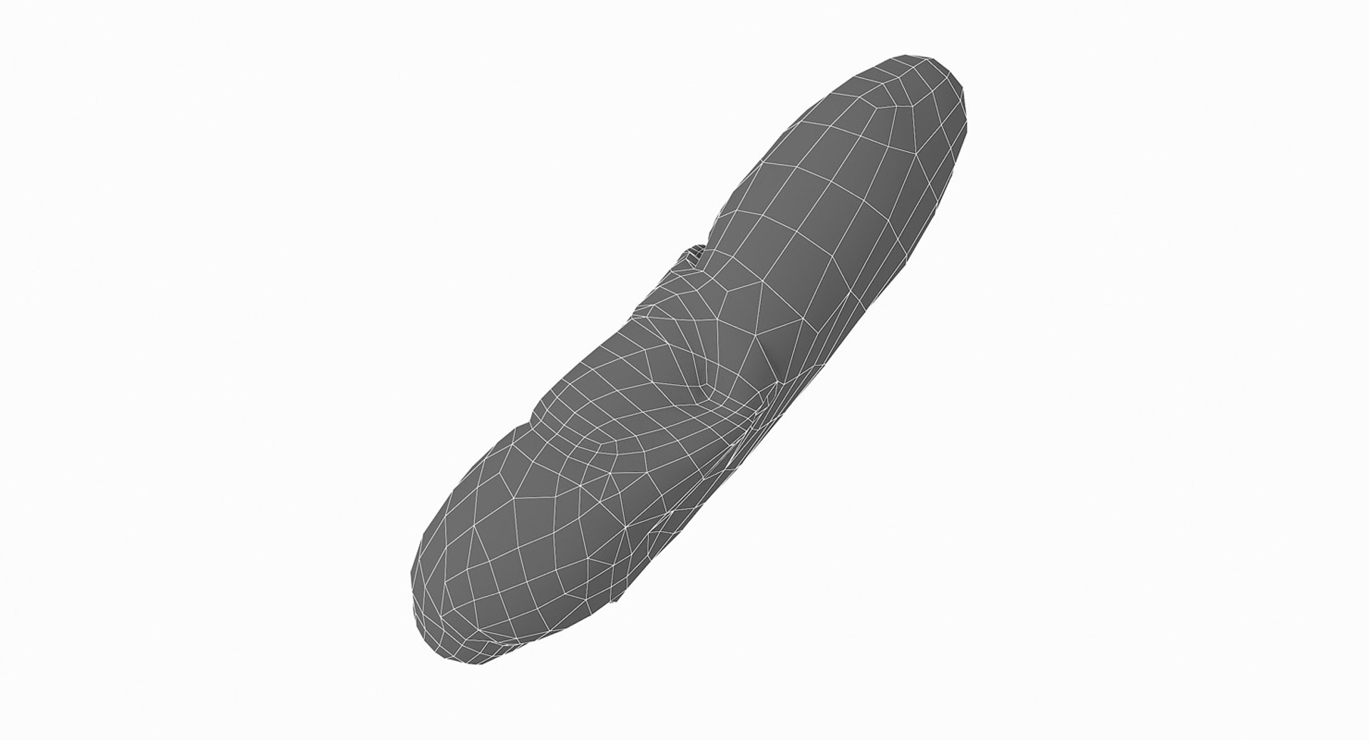 Standard normal 3D model - TurboSquid 1325034