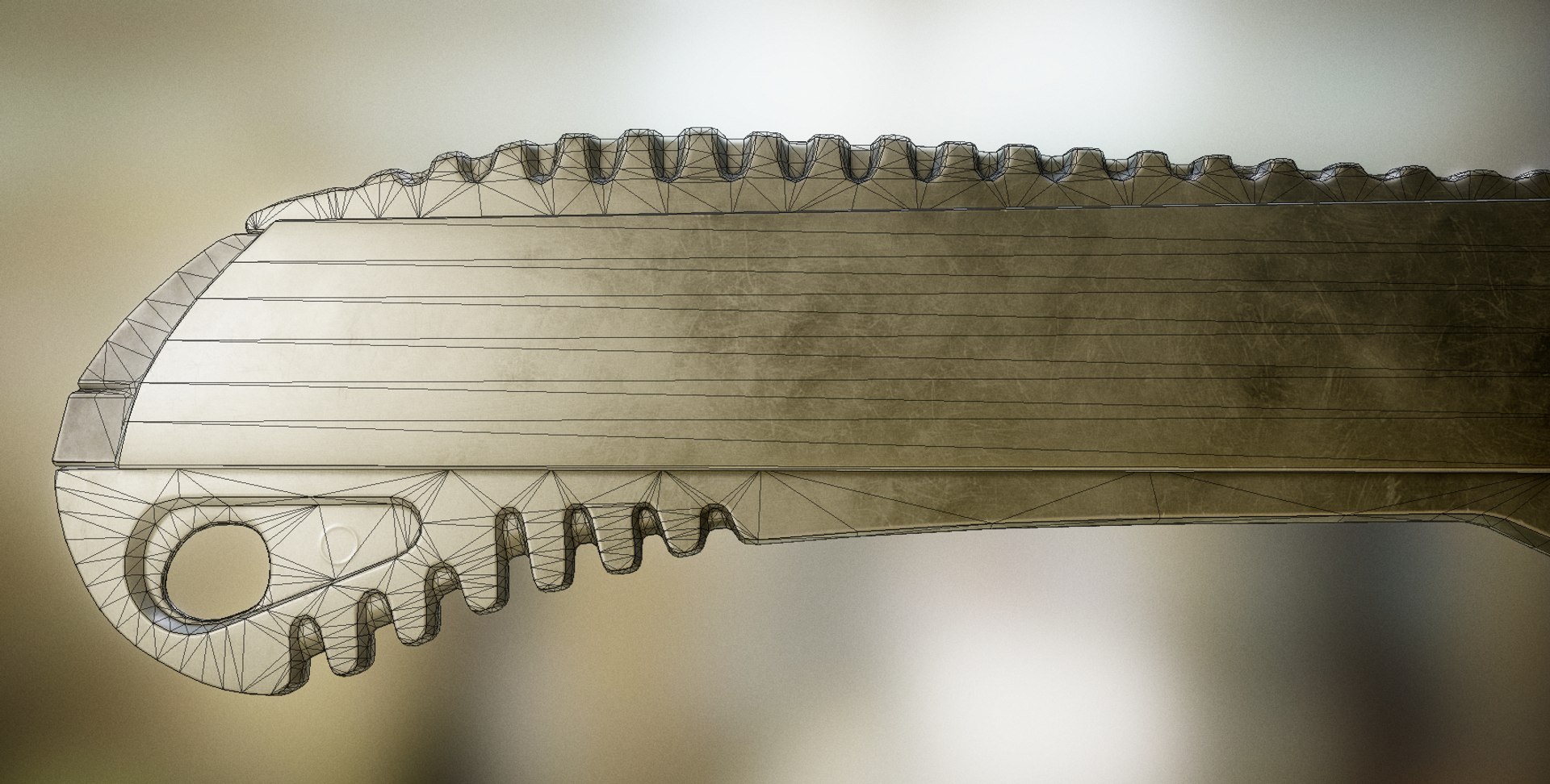 Version Box Cutter 3d 3ds