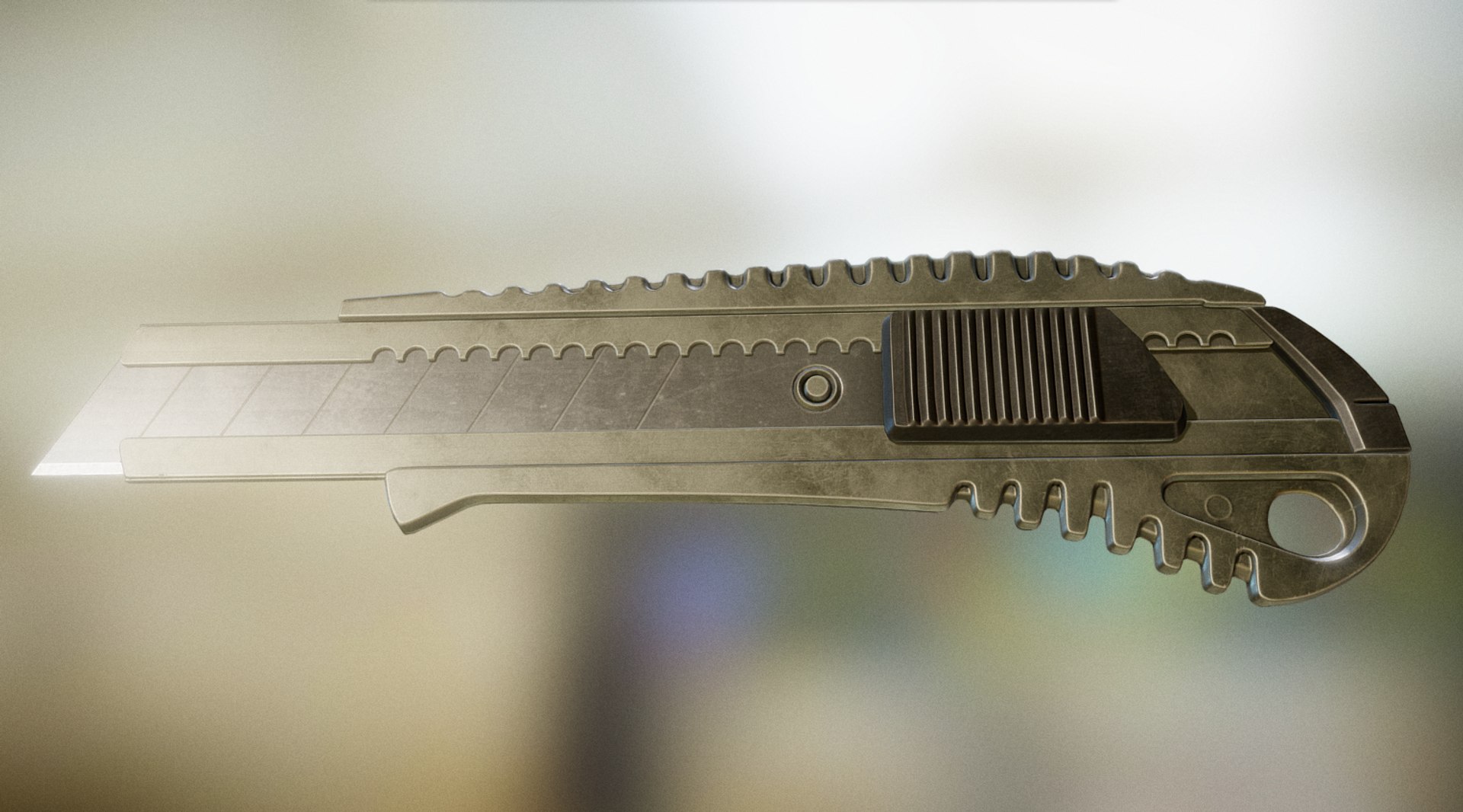 Version Box Cutter 3d 3ds