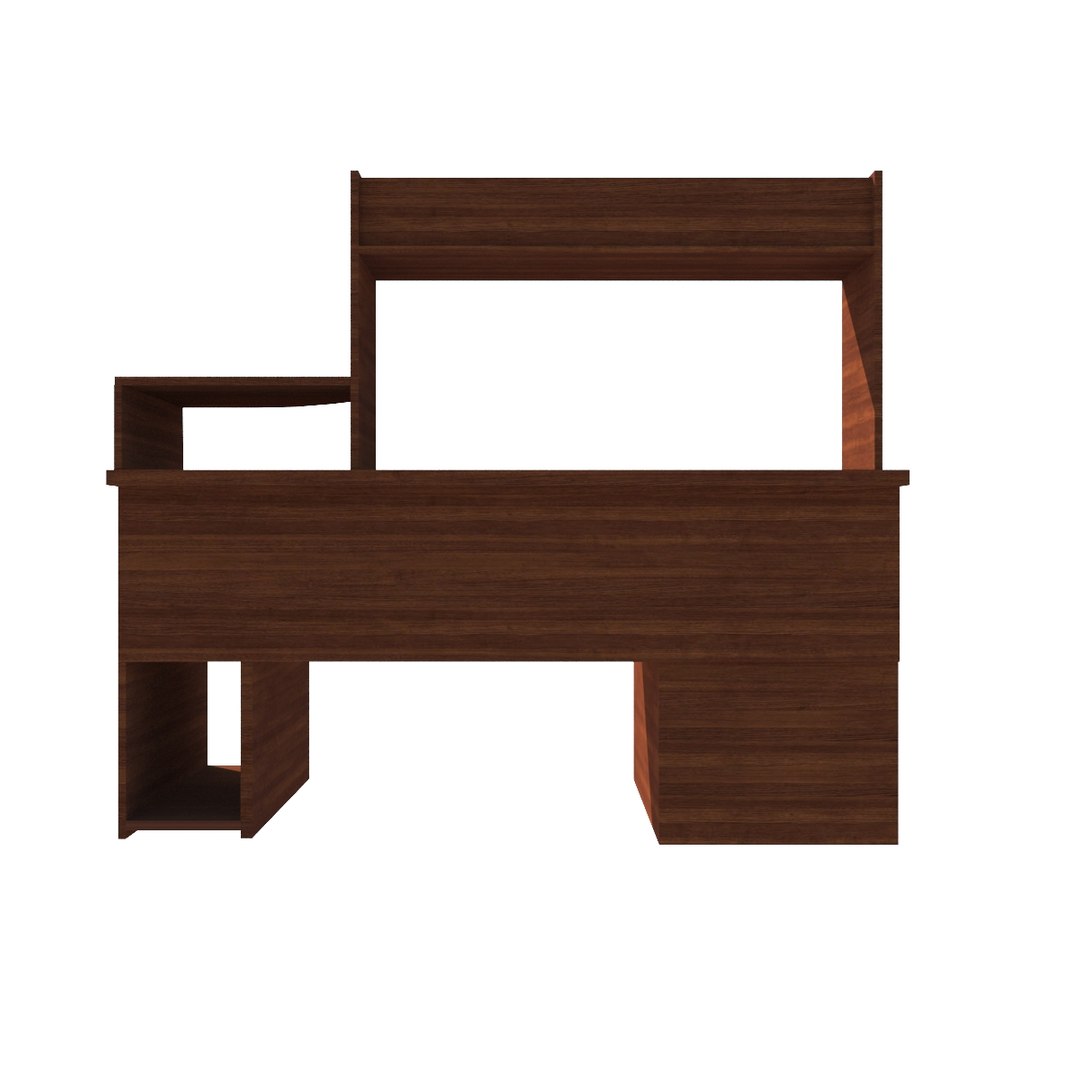 3D Pc Table Model - TurboSquid 1196750