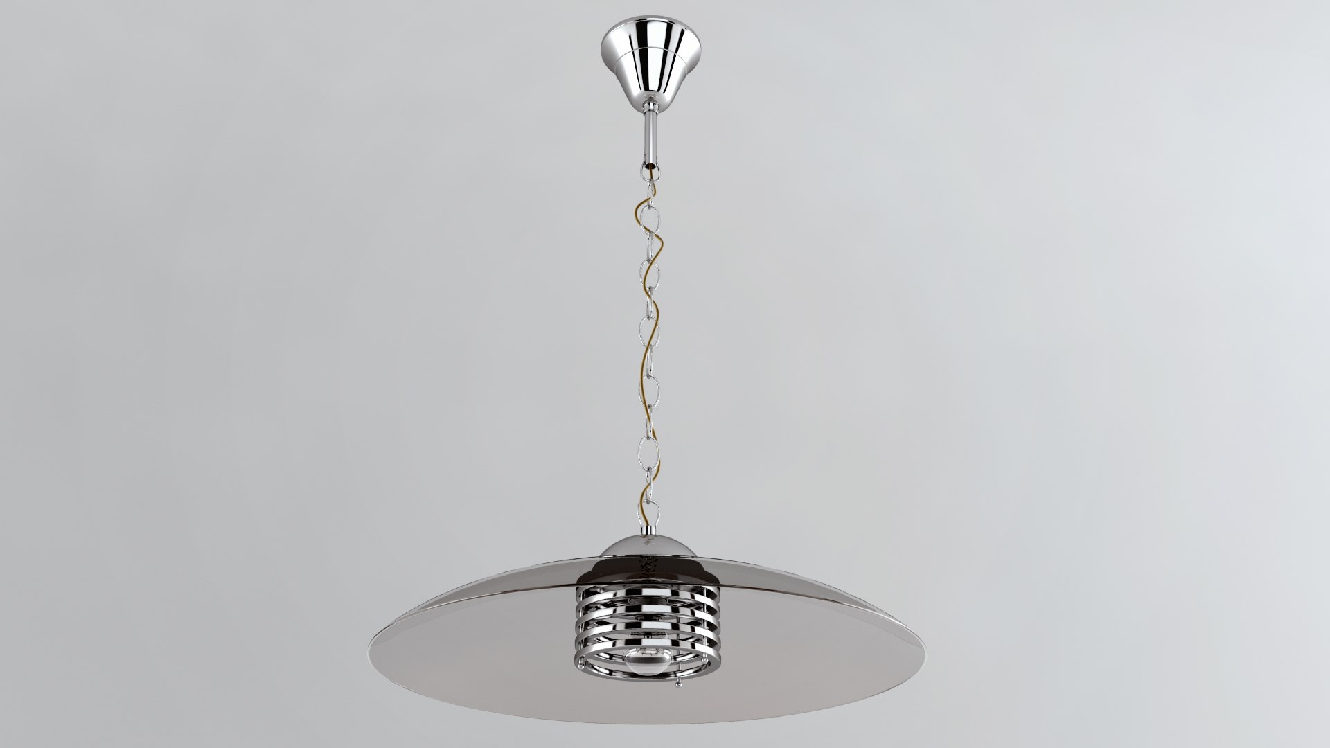 3d dxf ceiling lamp