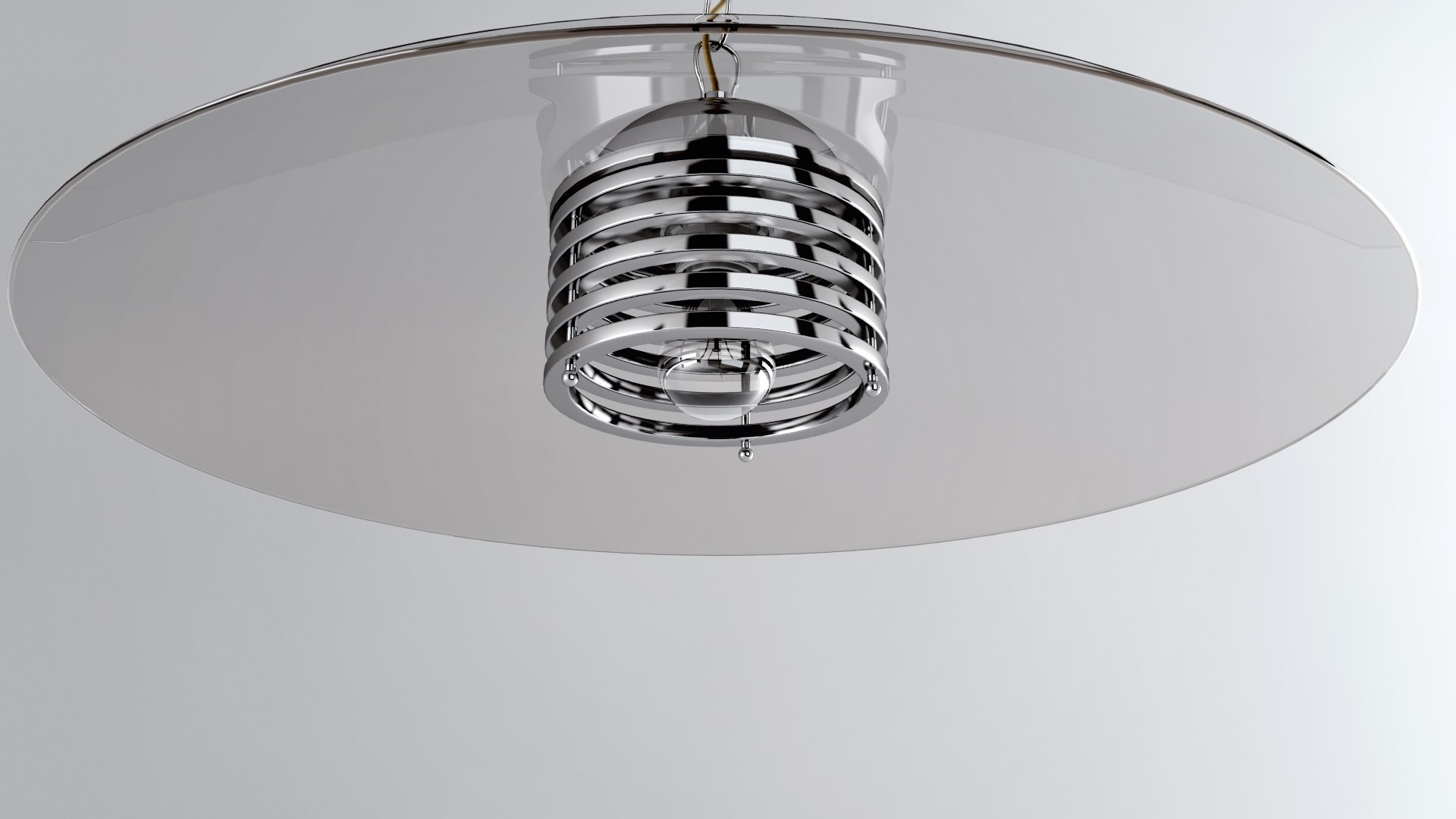 3d dxf ceiling lamp