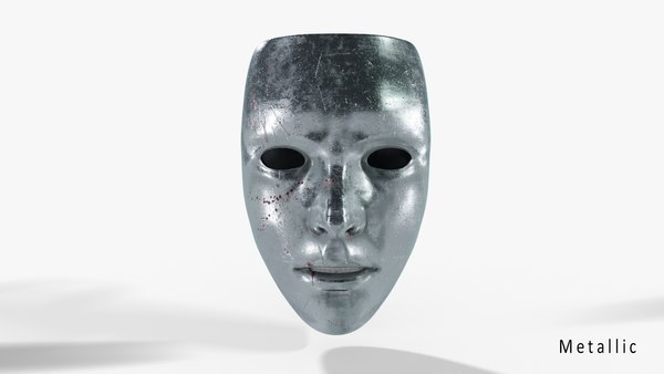 3D expressions masks - TurboSquid 1473631