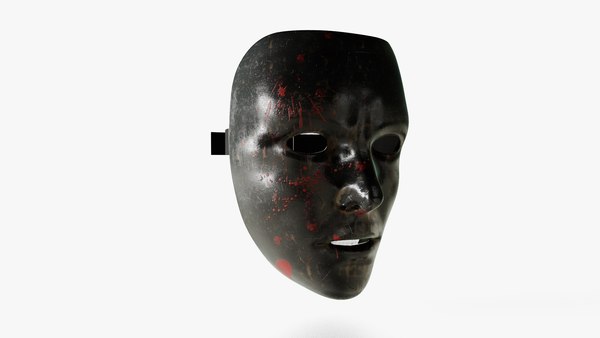 3D expressions masks - TurboSquid 1473631