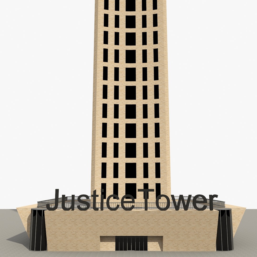 Modern skyscraper 3D model - TurboSquid 1408235