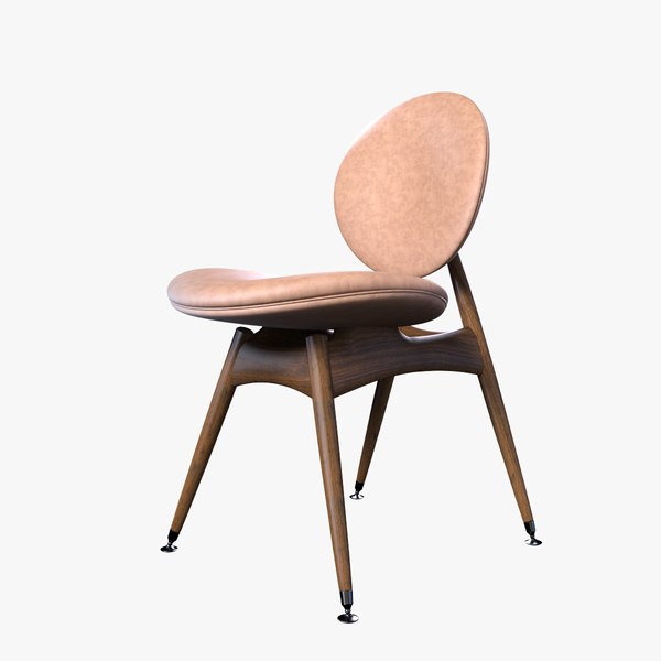 Free Cafe Chair 3D Models for Download | TurboSquid