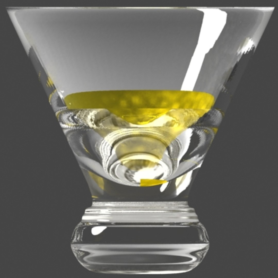 3dsmax Cosmo Glass
