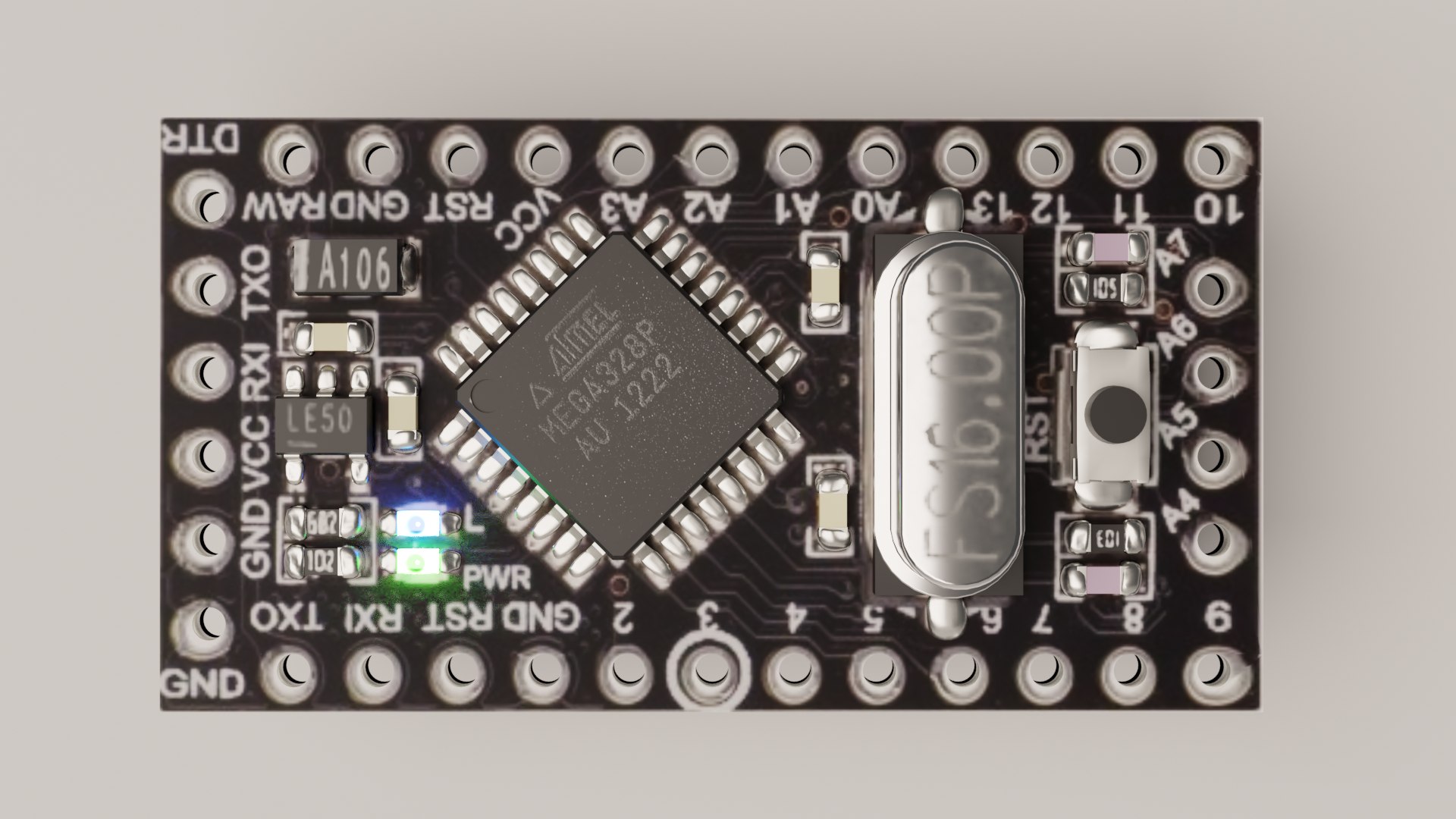 3D DIY Controllers Arduino NodeMCU Collection - TurboSquid 2408608