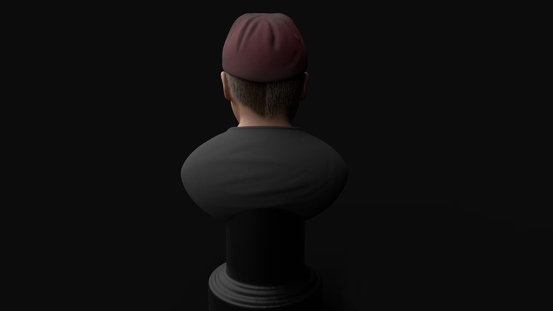 3D Hasbulla - TurboSquid 1976504