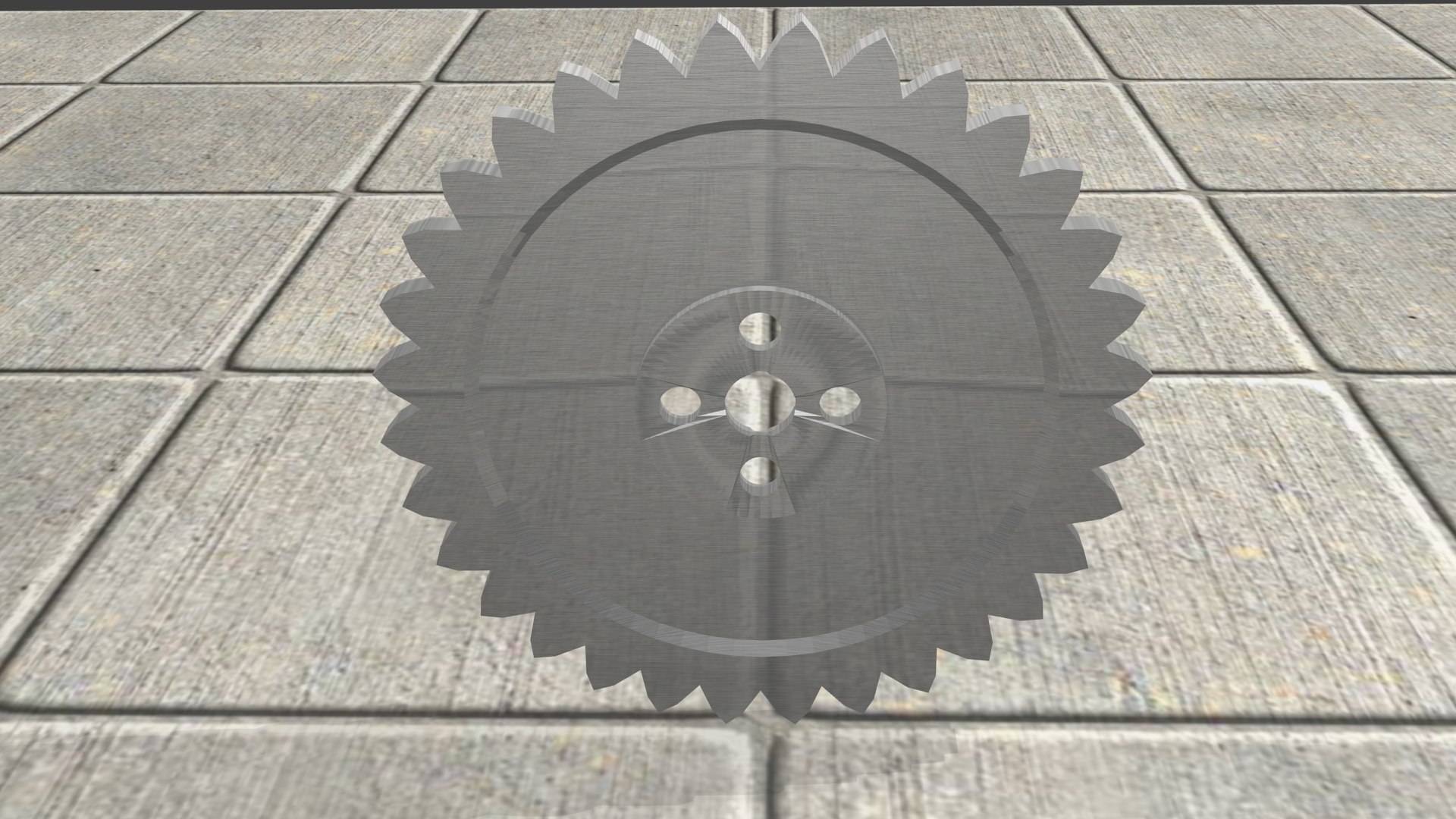maya gear