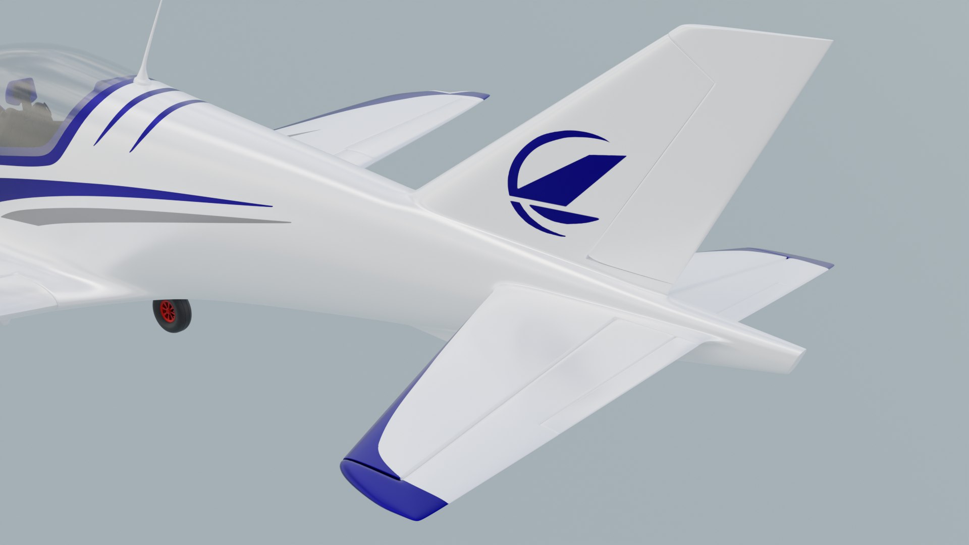 3D Model Airplane Blackshape - TurboSquid 2145339