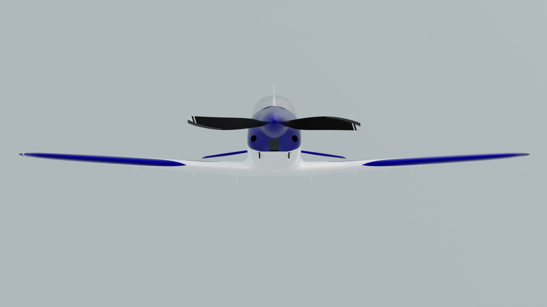 3D Model Airplane Blackshape - TurboSquid 2145339
