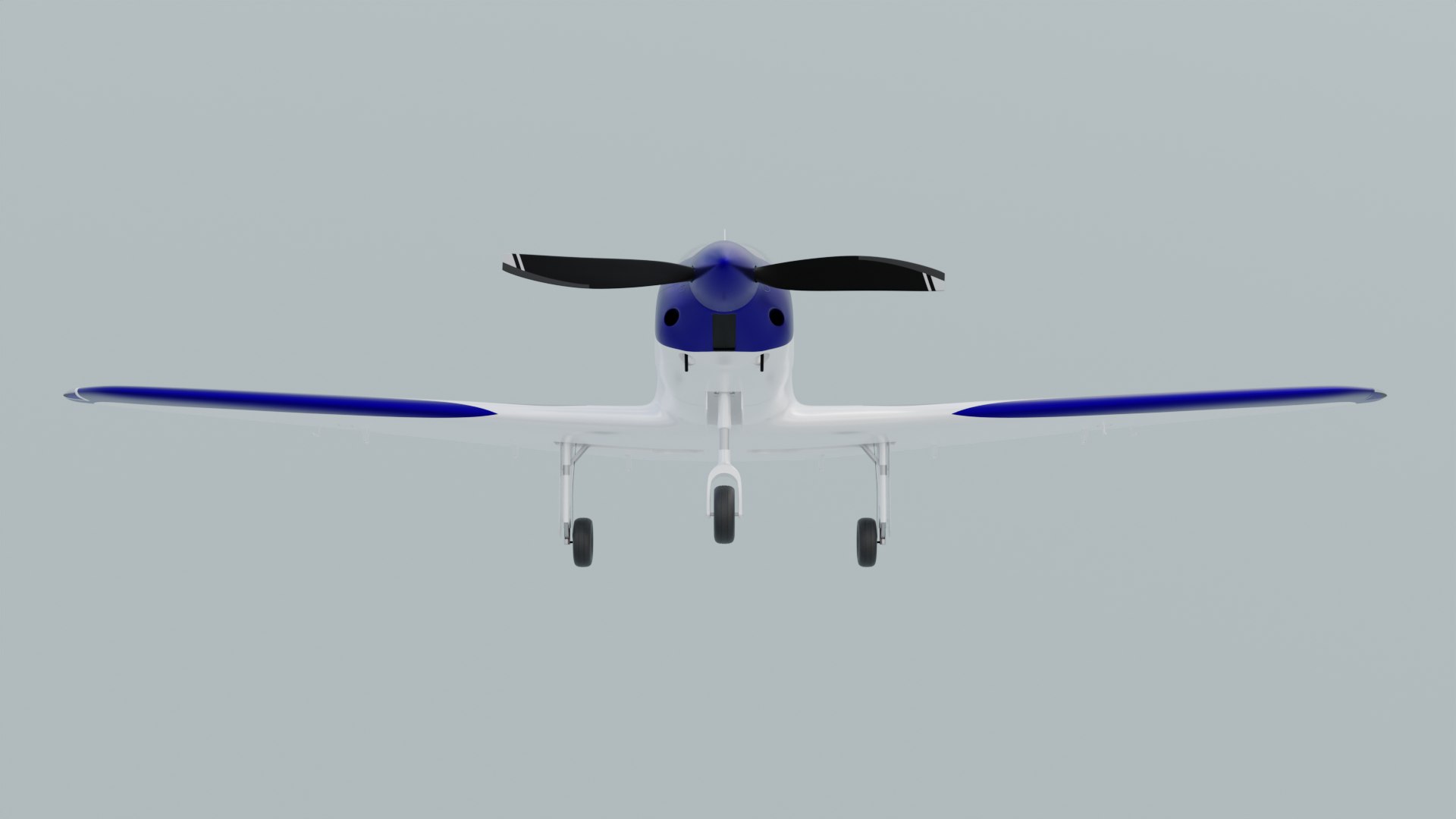 3D Model Airplane Blackshape - TurboSquid 2145339