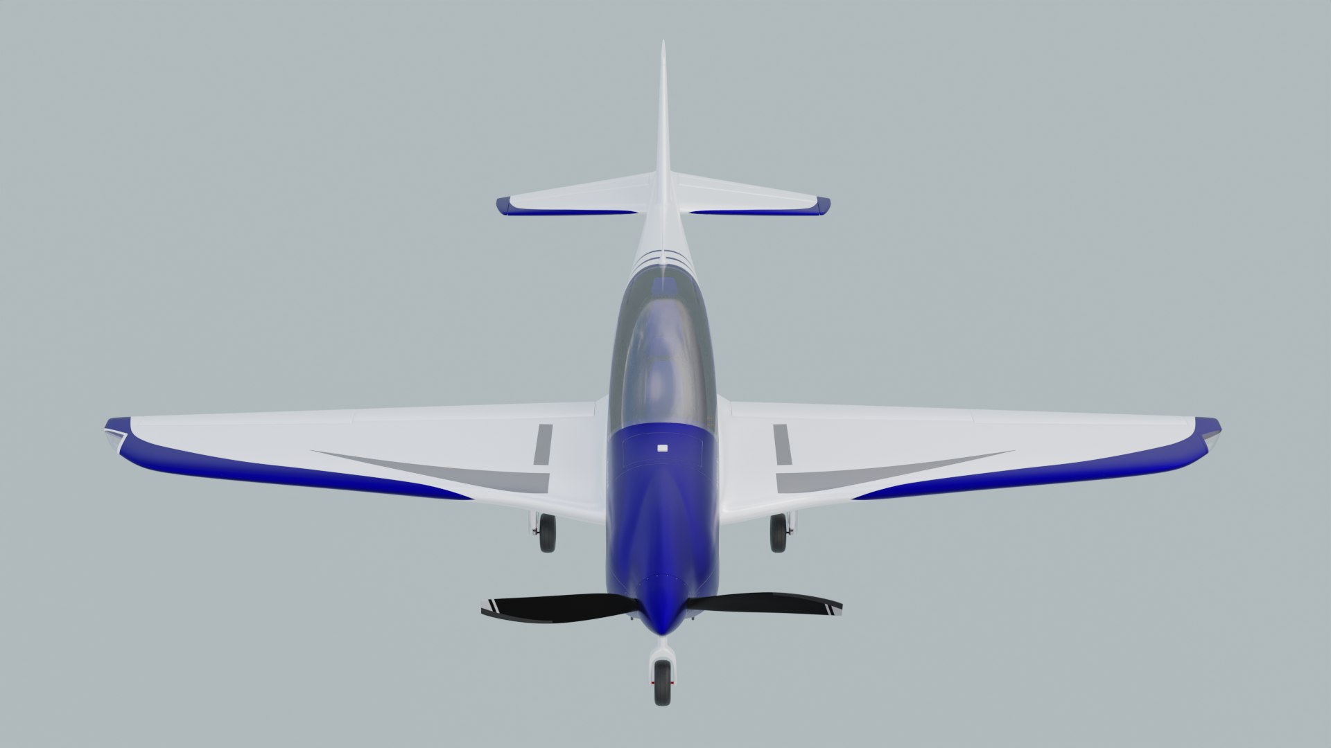 3D Model Airplane Blackshape - TurboSquid 2145339