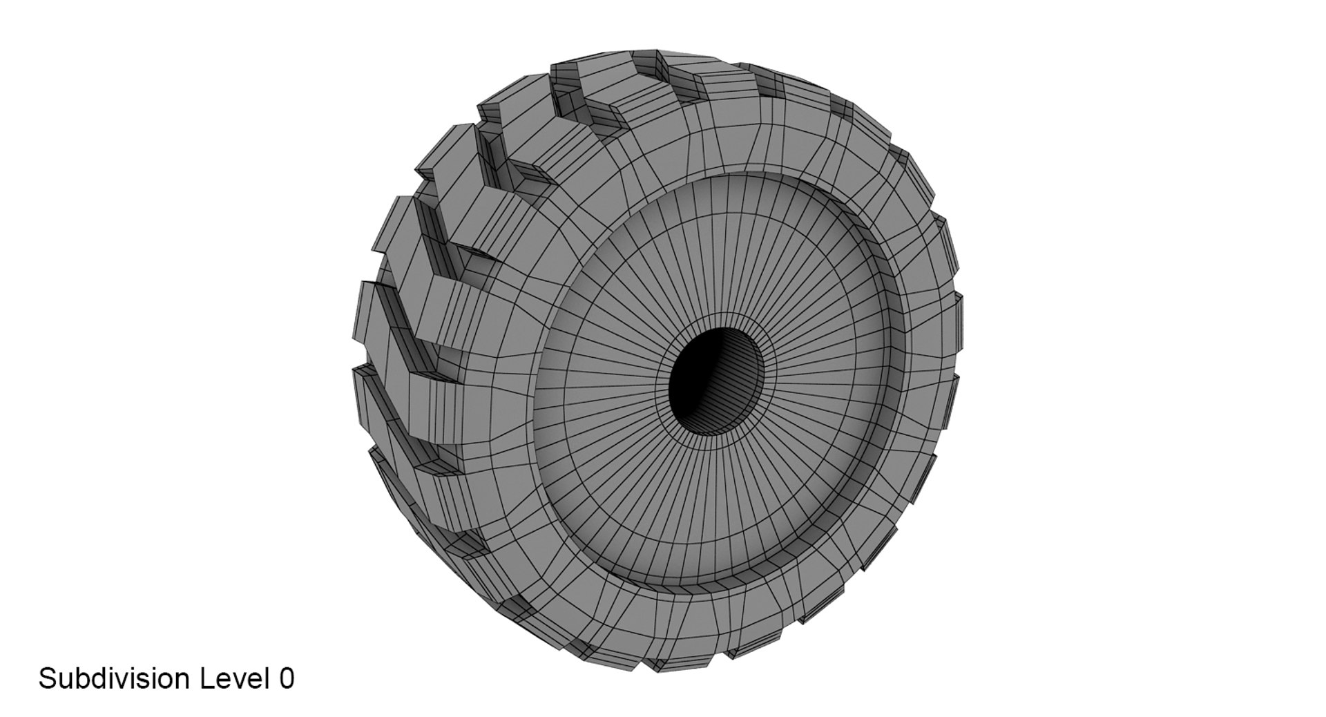 Free 3D Model Cartoon Wheel Toys - TurboSquid 1340388