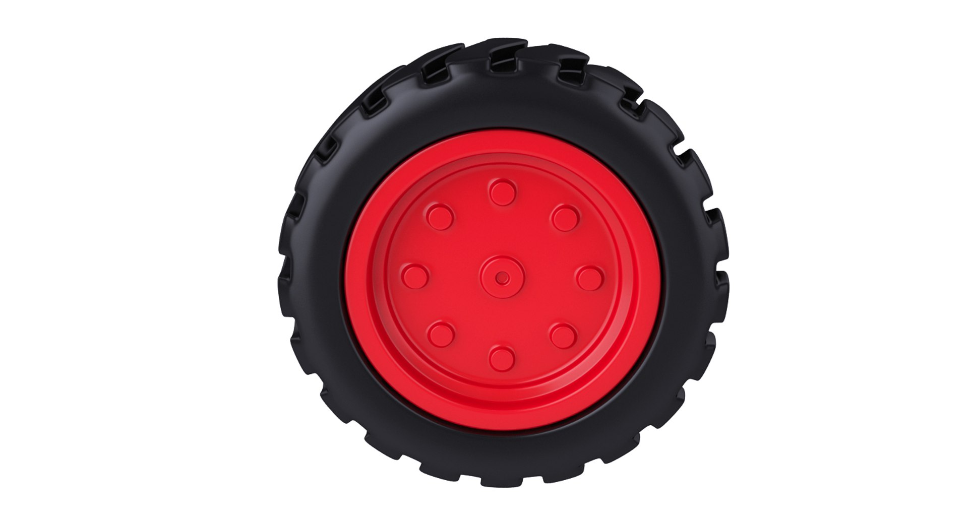 Free 3D Model Cartoon Wheel Toys - TurboSquid 1340388